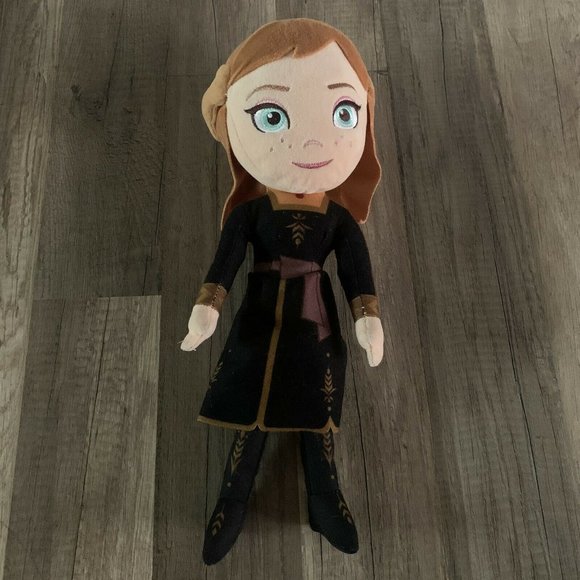 Koala Kids | Toys | Kohls Cares Disney Frozen Anna Ana Plush Stuffed ...